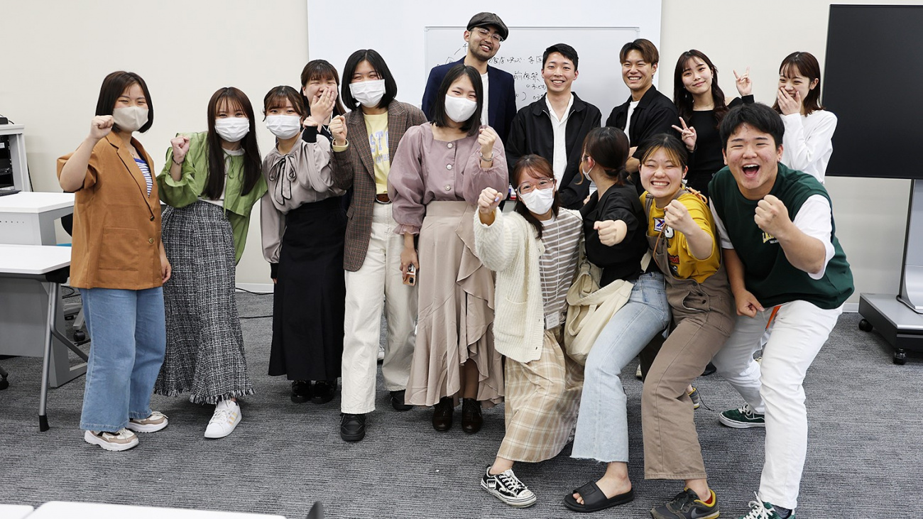 叡啓大学「学生祭」10月14日土・15日日に開催決定！／news And Topics｜広島県公立大学法人 叡啓大学 